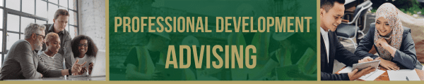 Professional Development Advising - Student Professional Development ...
